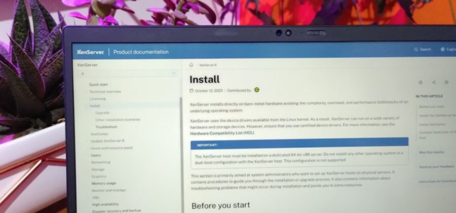 Introduction To Xenserver Product Documentation Official Xenserver Blog