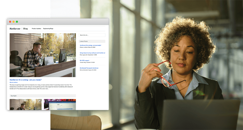 XenServer - Secure, Reliable, and High-Performance Virtualization Platform